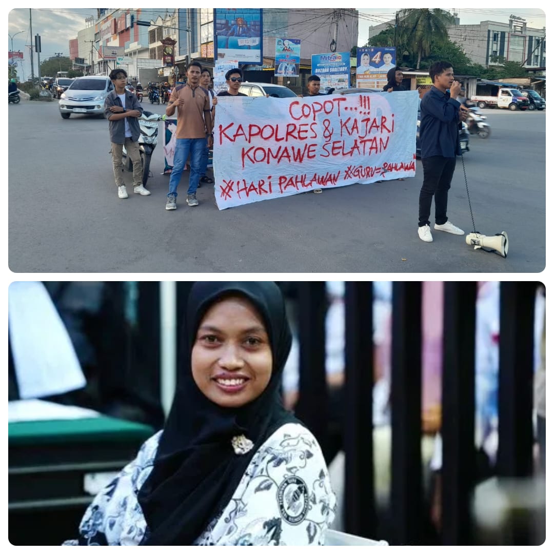Peringatan Hari Pahlawan Nasional, PMPK Sultra Beri Dukungan Moril ...